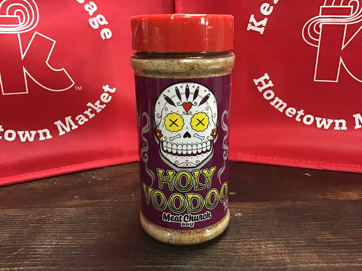 Meat Church - Holy Voodoo – Kennedys Sausage Hometown Market
